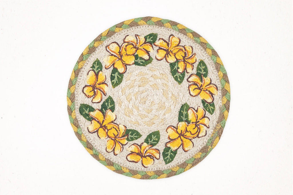 Kathgolap - Jute Trivet Set – Beni Boonon